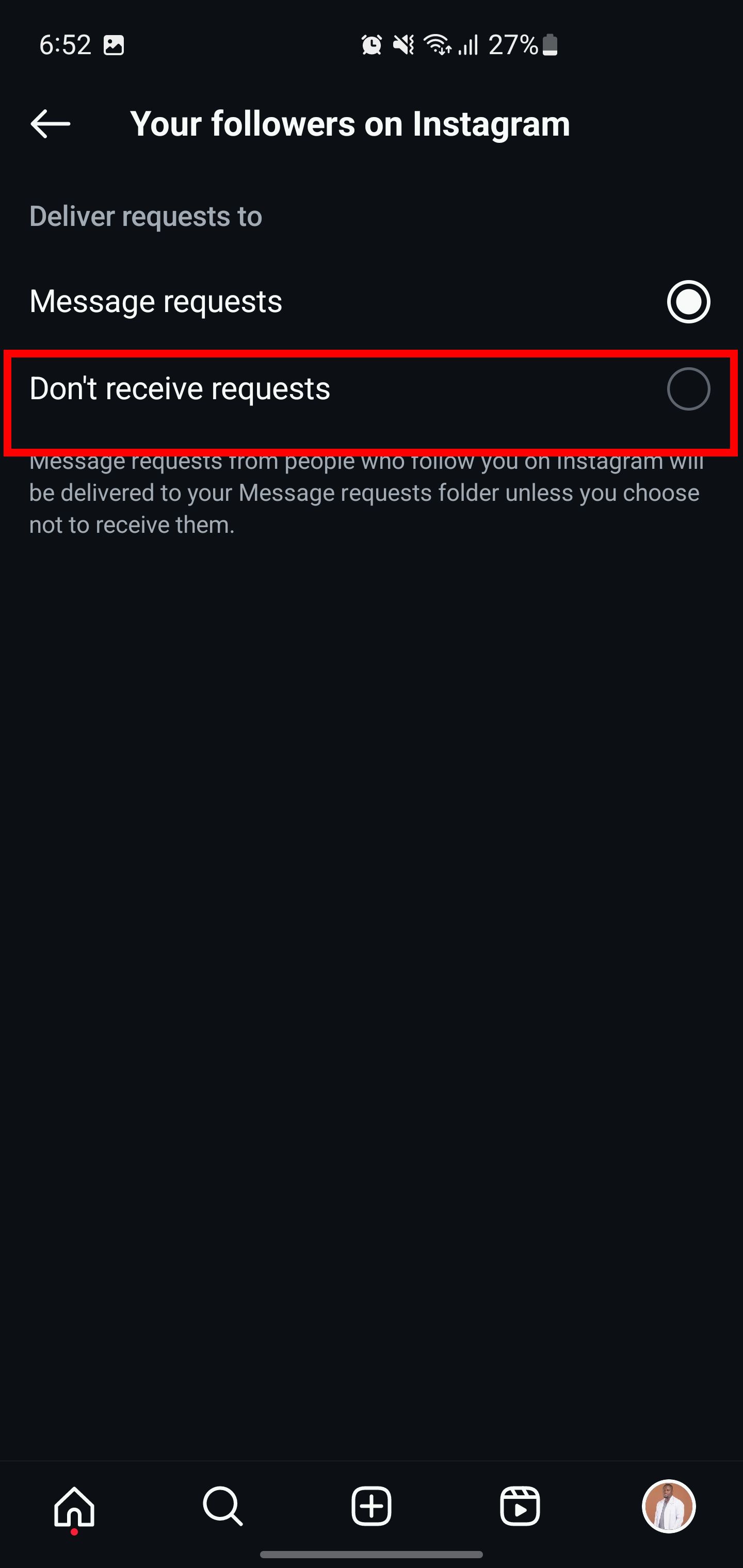 How to Control Who Messages You on Instagram