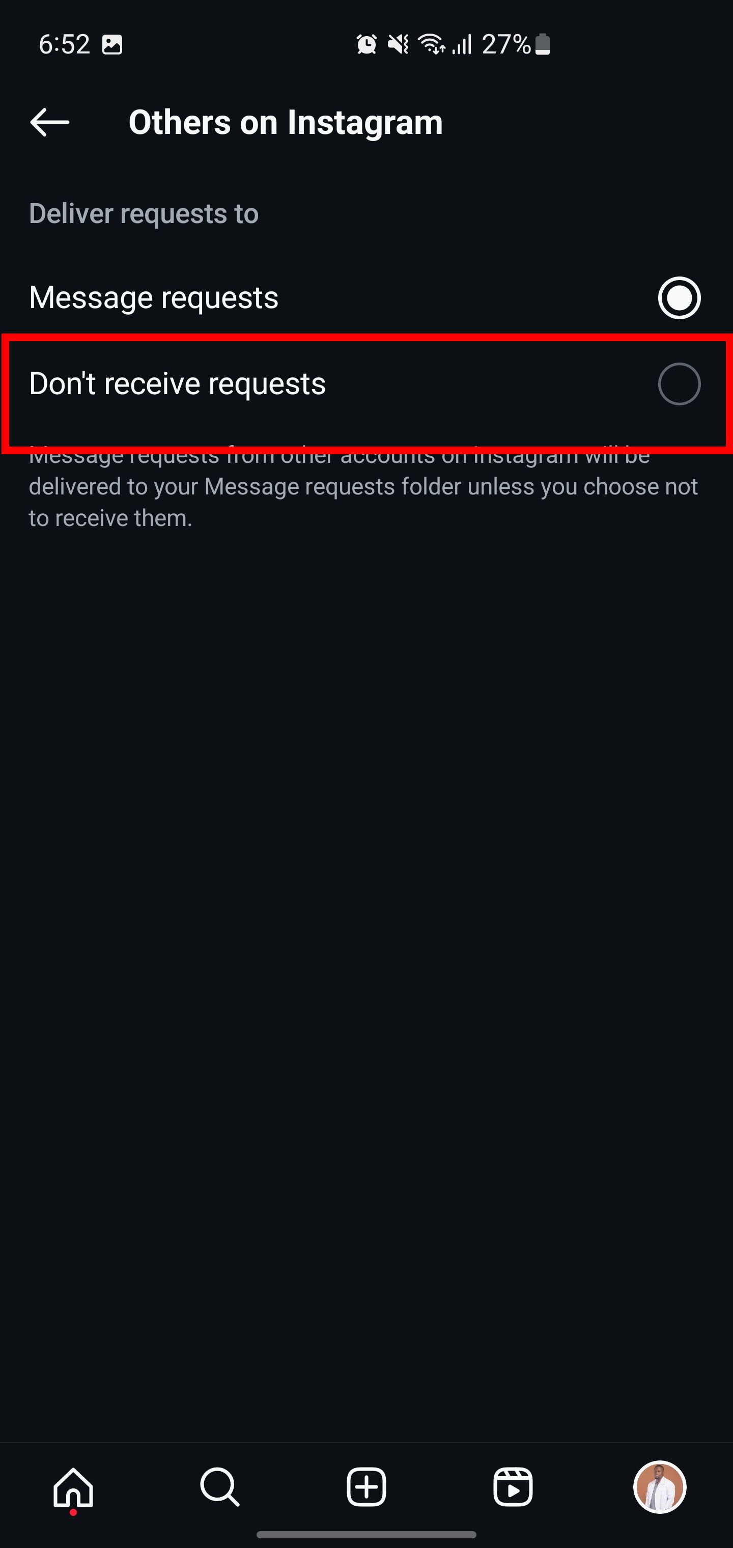 How to Control Who Messages You on Instagram