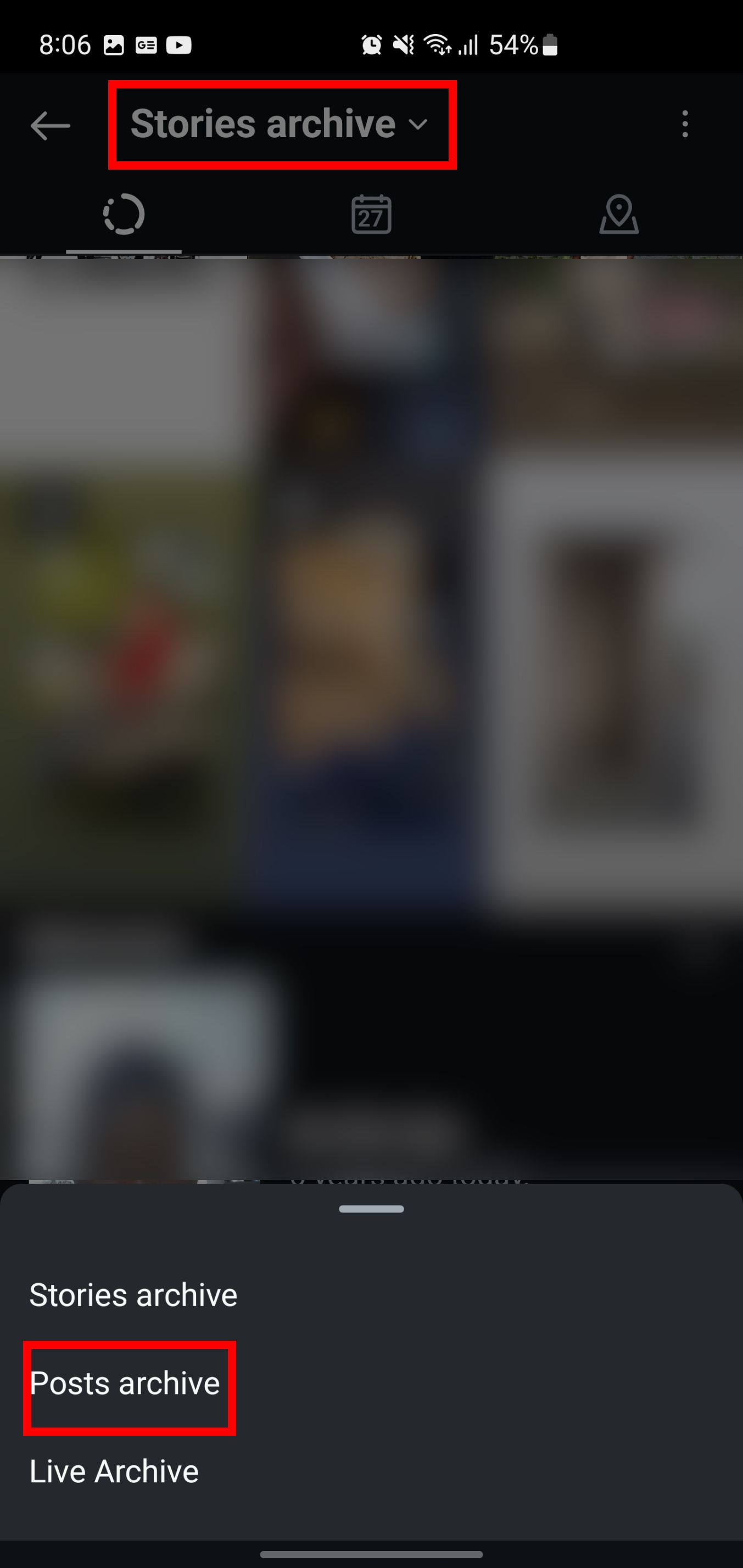 How Instagram's Archive Feature Lets You Hide Old Posts Without ...