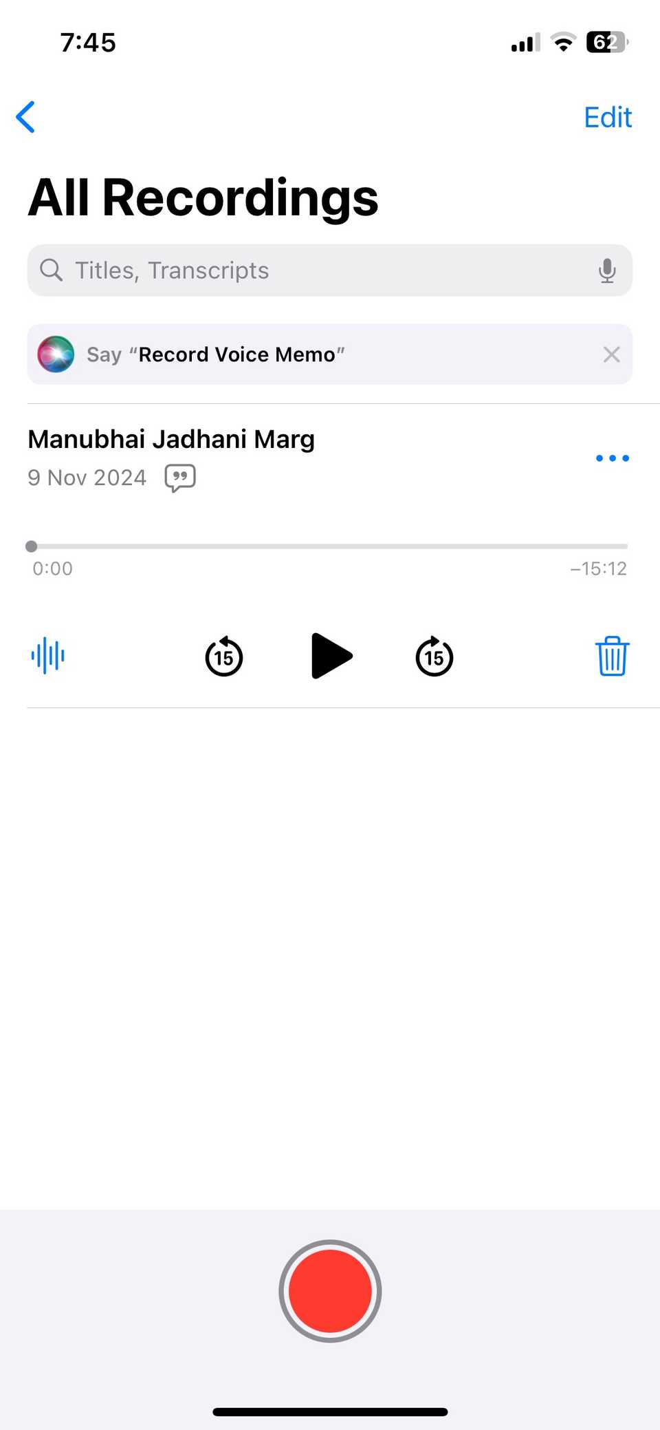 How to Enhance the Sound Quality of Your Voice Recordings on iPhone