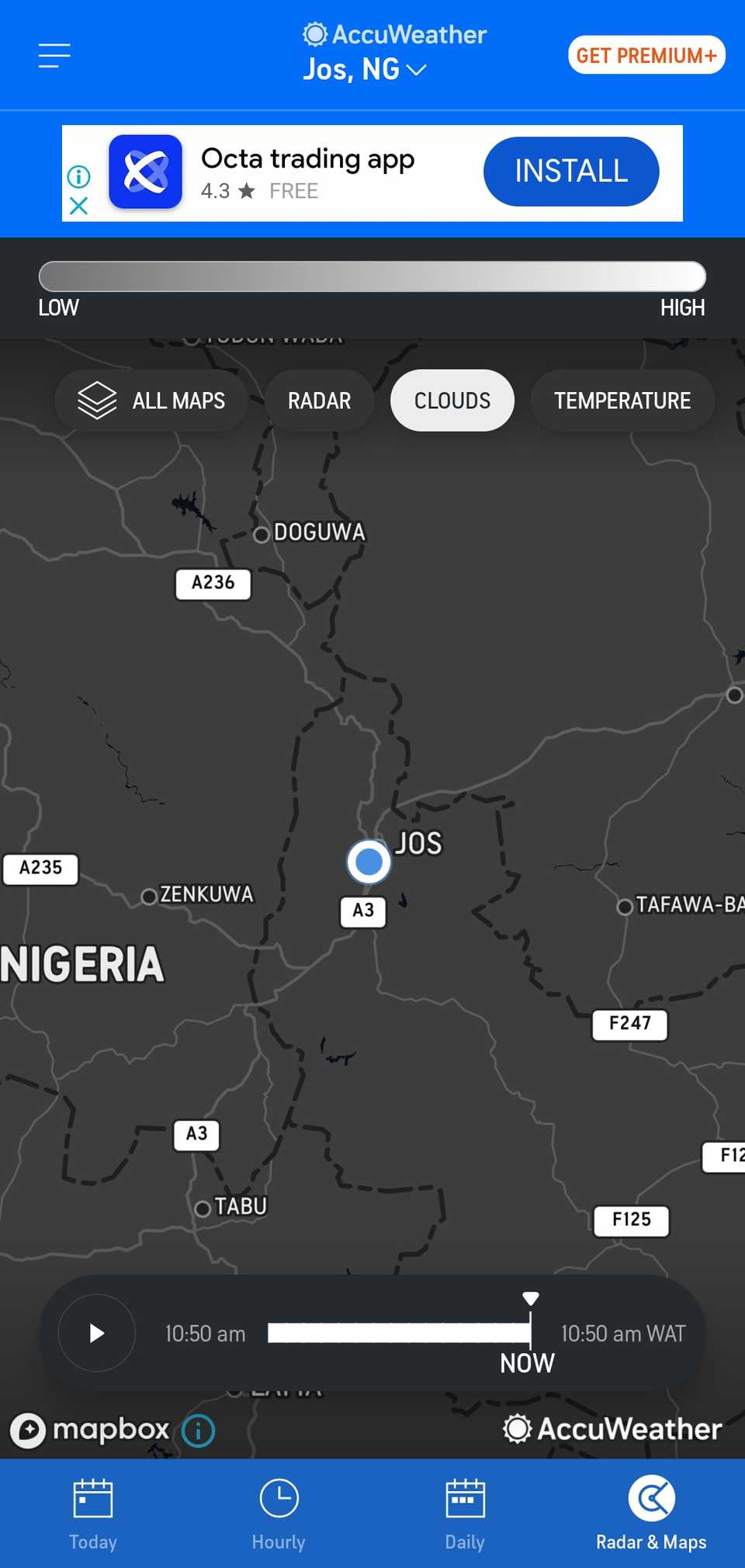 Why I Use This App Instead of the Default Weather App on Android