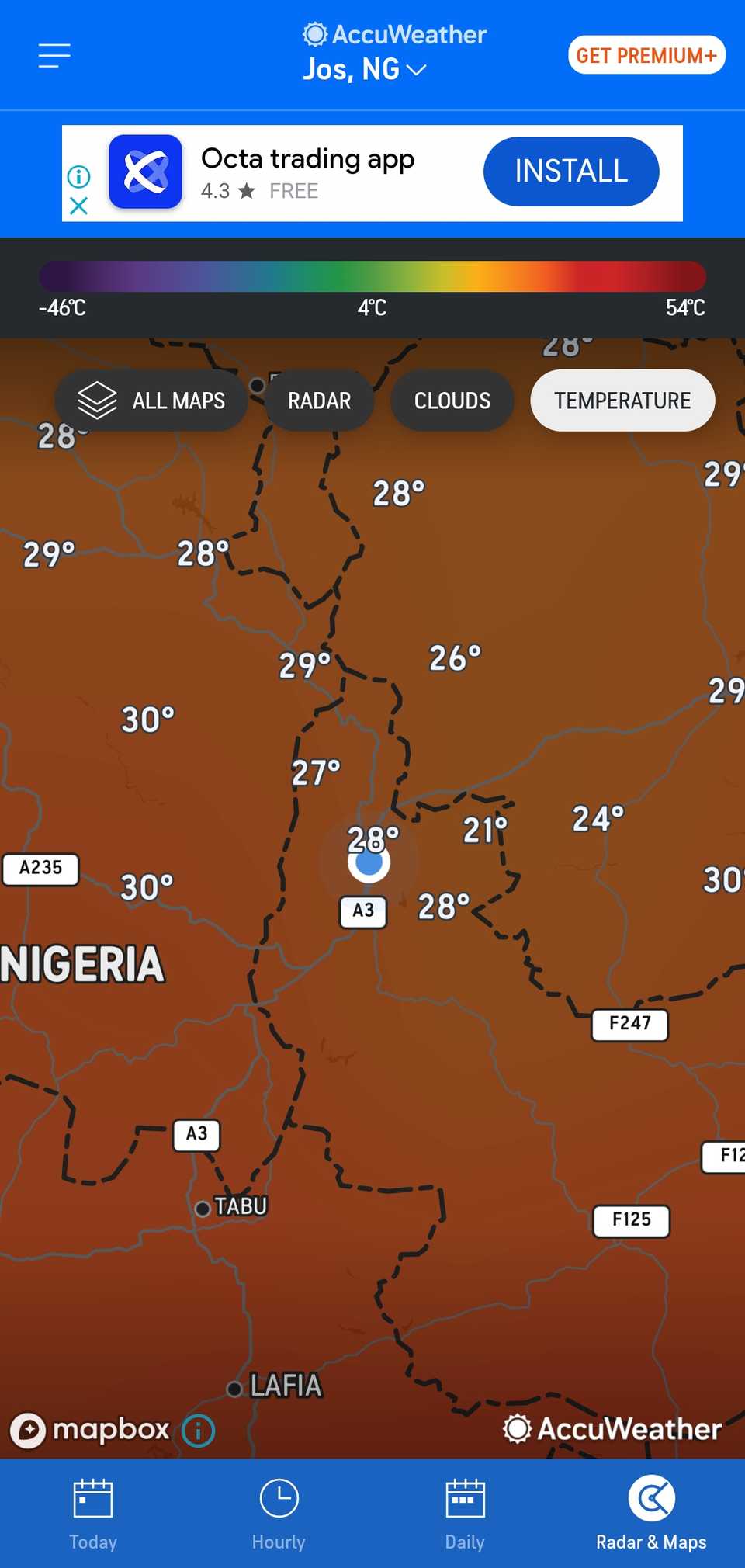 Why I Use This App Instead of the Default Weather App on Android