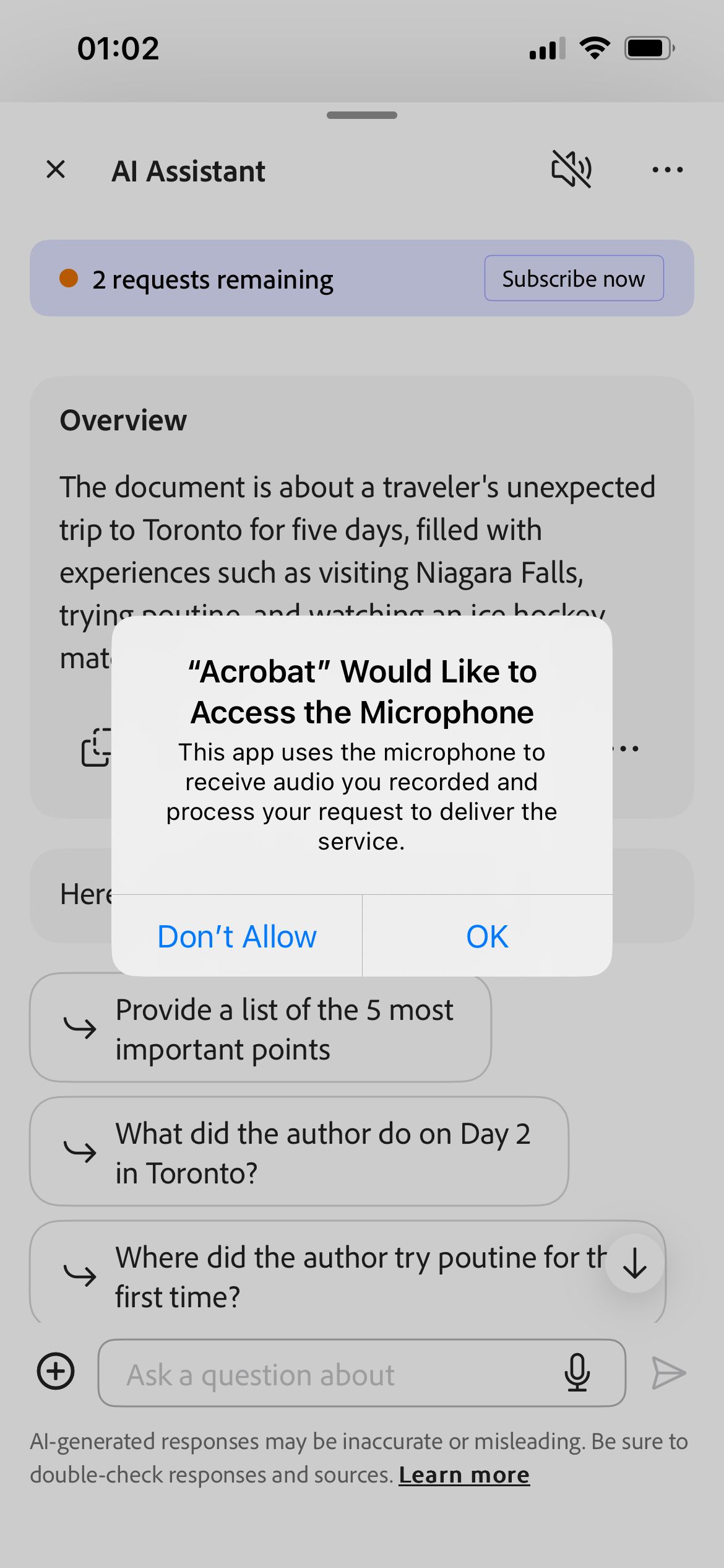Adobe Acrobat AI Assistant vs. Dropbox Dash: Which Offers the Better AI ...