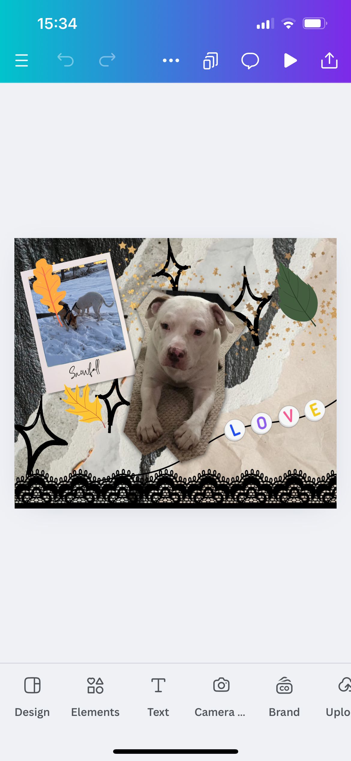 How to Group (and Ungroup) Elements on Canva