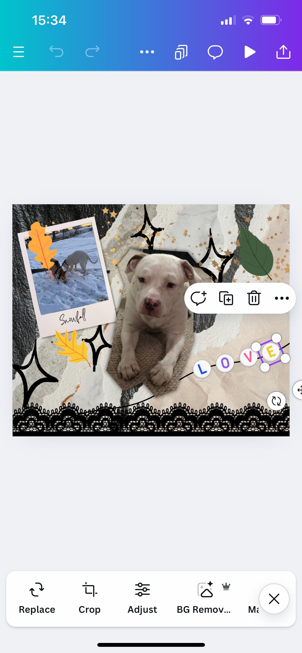 How to Group (and Ungroup) Elements on Canva