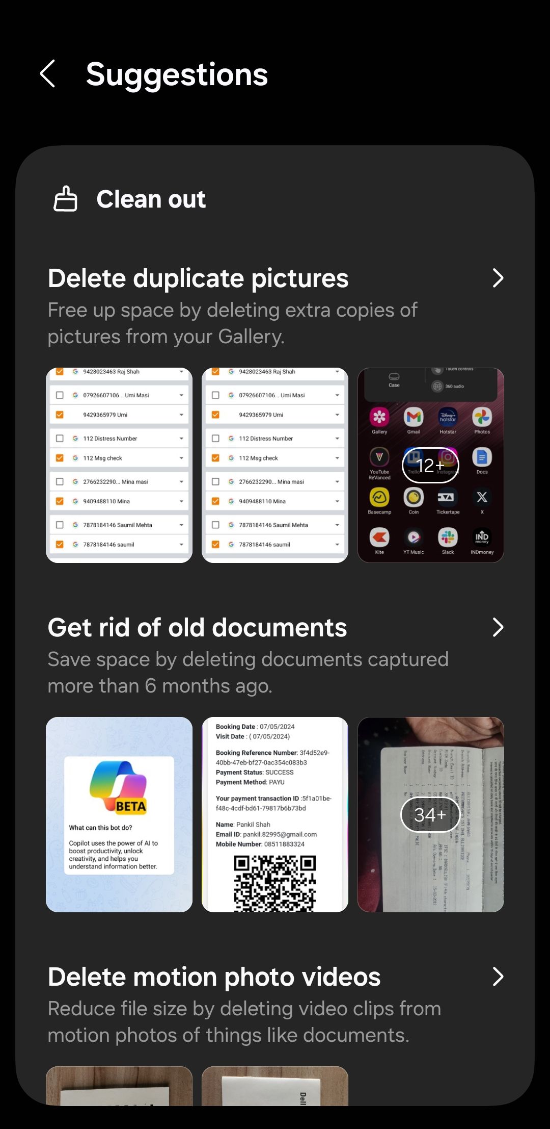 Samsung Gallery Beats Google Photos Every Time: Here's Why