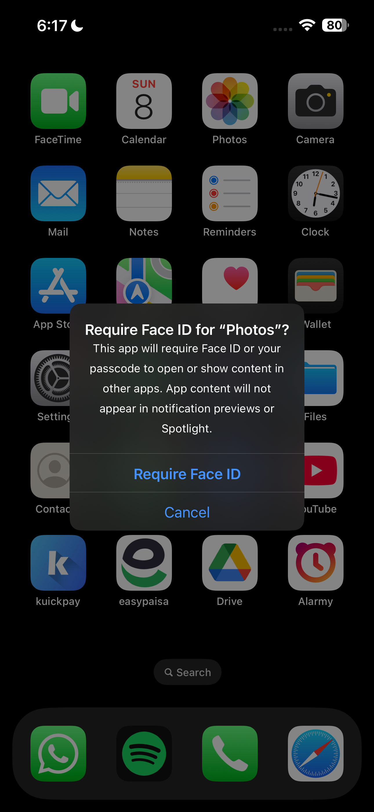 How to Lock the Photos App on Your iPhone