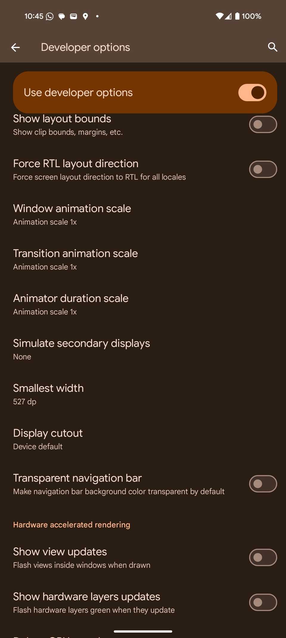The 13 Best Android Developer Options Worth Tweaking