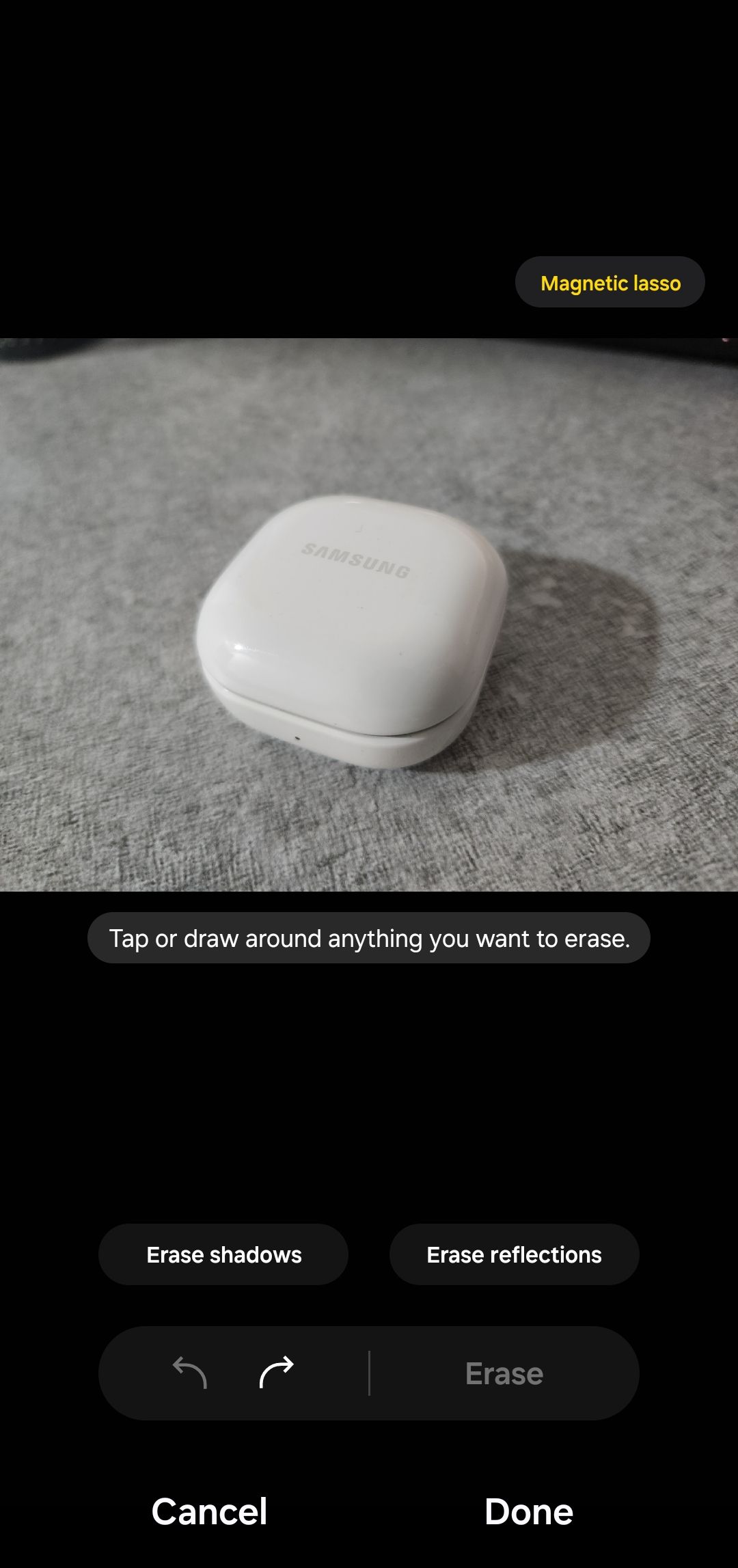 Why I Don't Use Photo Editing Apps on My Samsung Phone