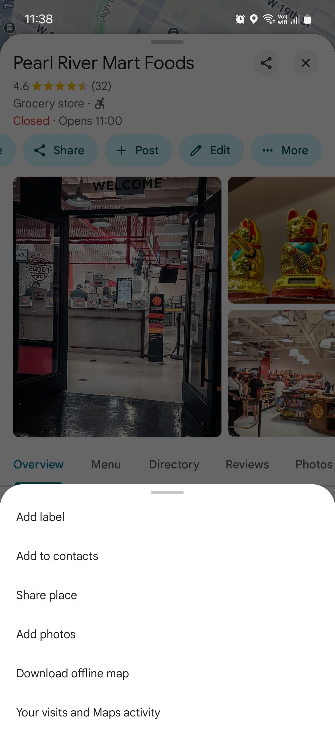How to Label a Location on Google Maps for Quick Access