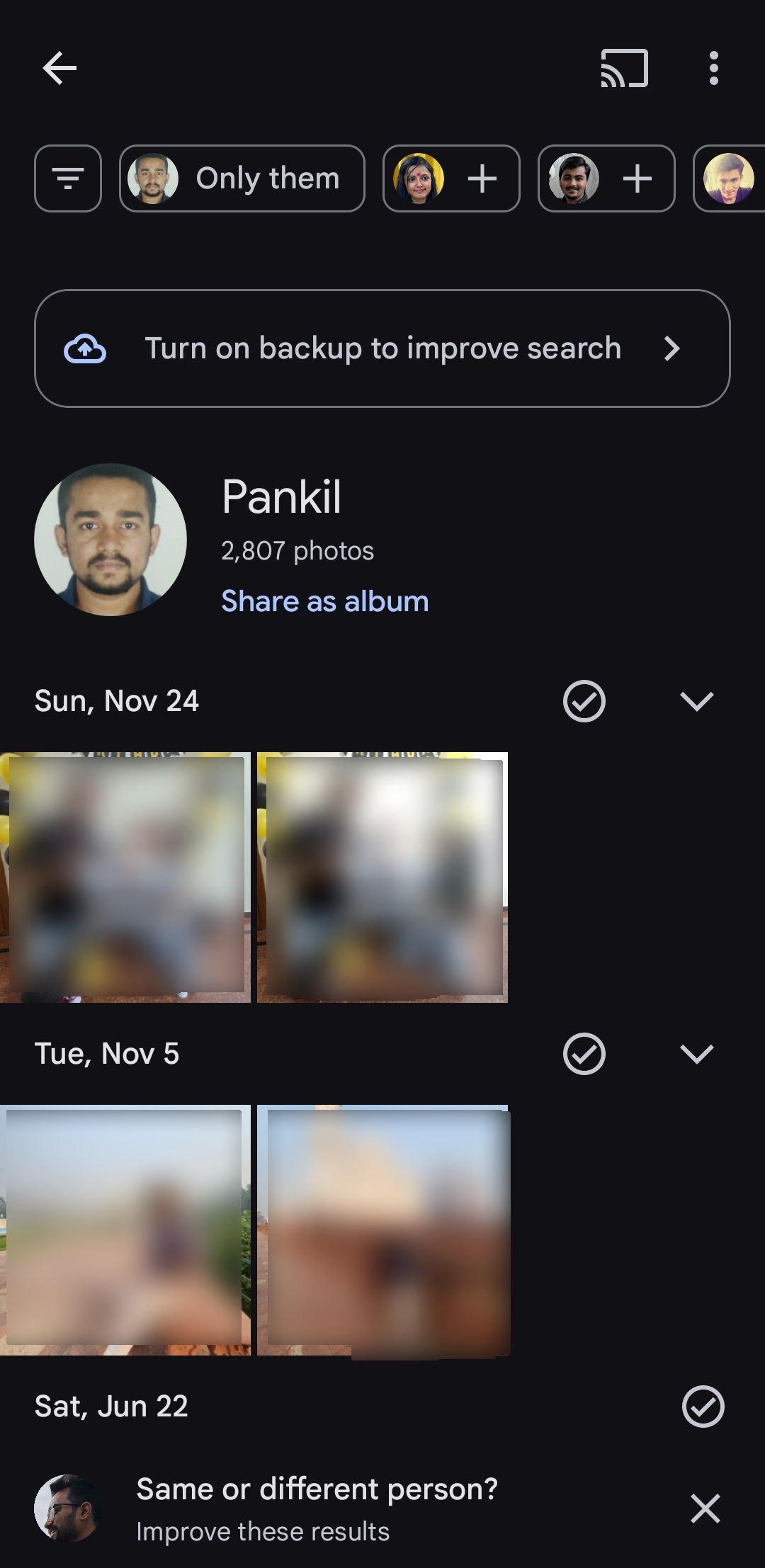 9 Tricks to Make Google Photos Search Work Smarter for You