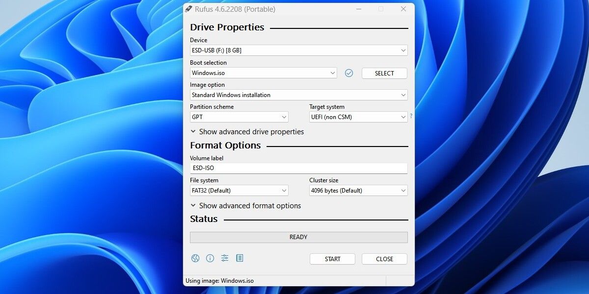 How to Make a Bootable CD/DVD/USB to Install Windows - Autaski.com