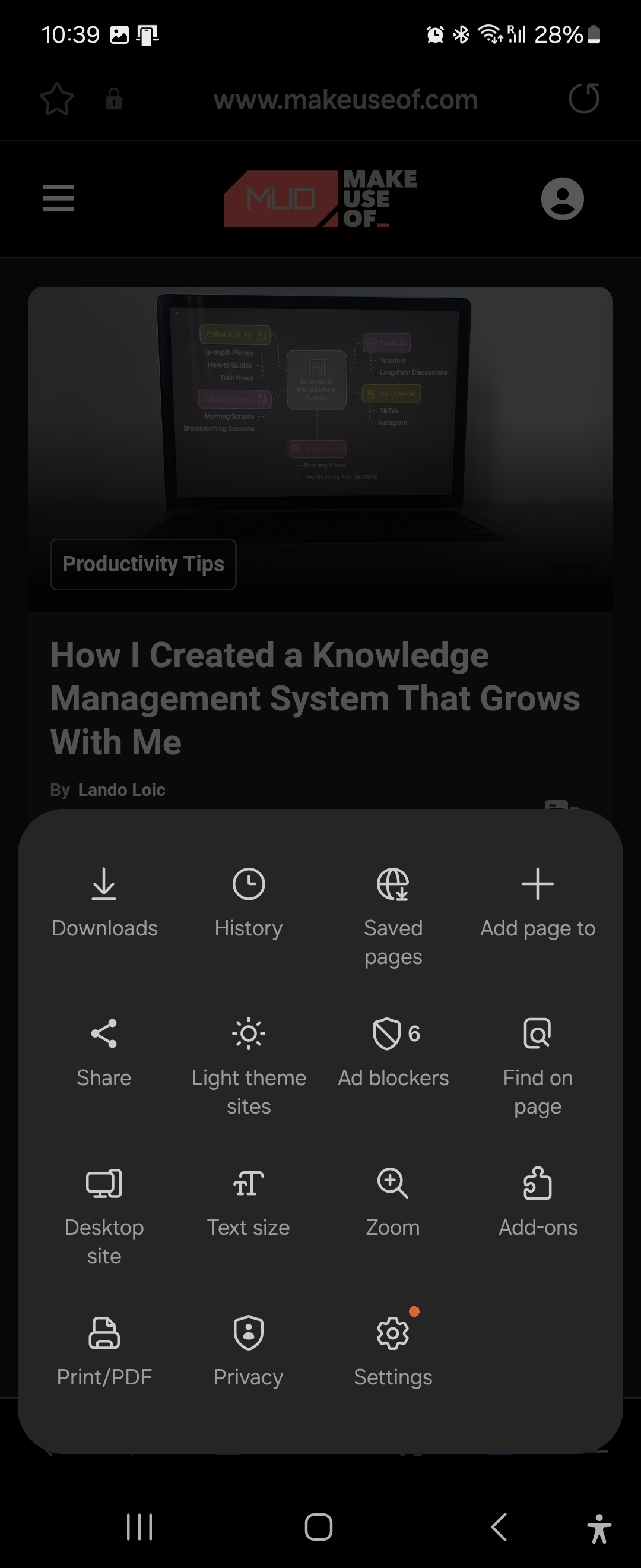 6 Built-in Apps I Actually Use On My Samsung Device