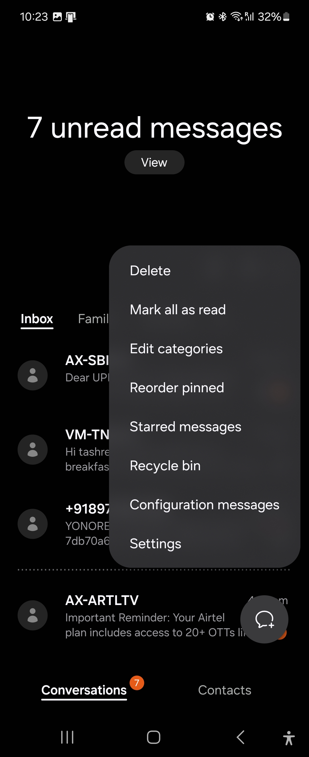 6 Built-in Apps I Actually Use On My Samsung Device