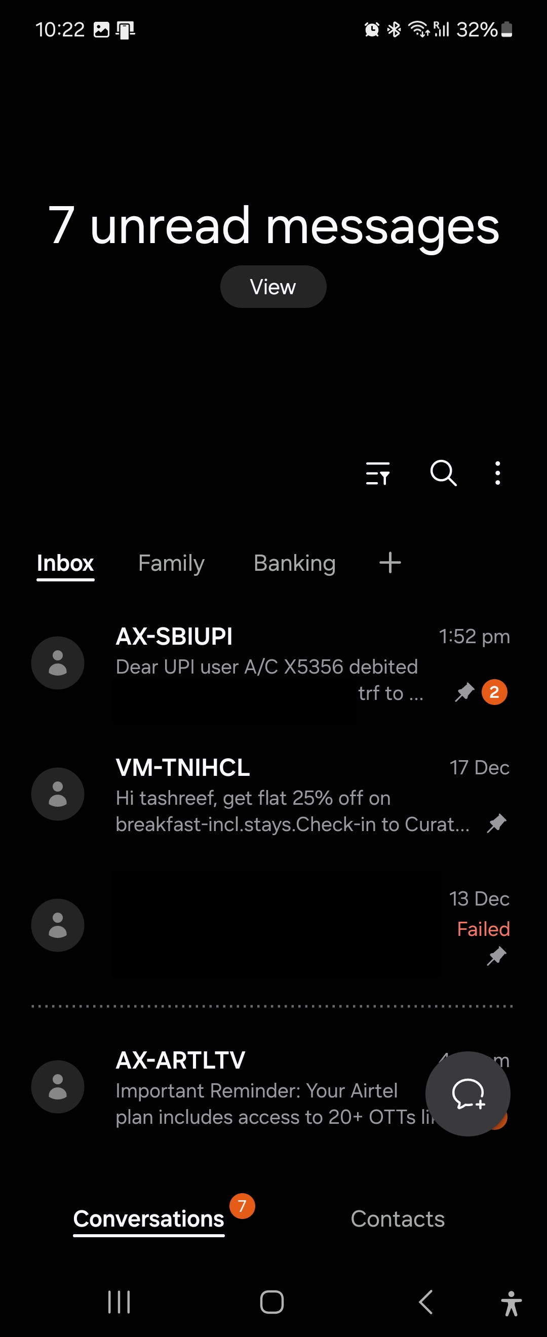 6 Built-in Apps I Actually Use On My Samsung Device