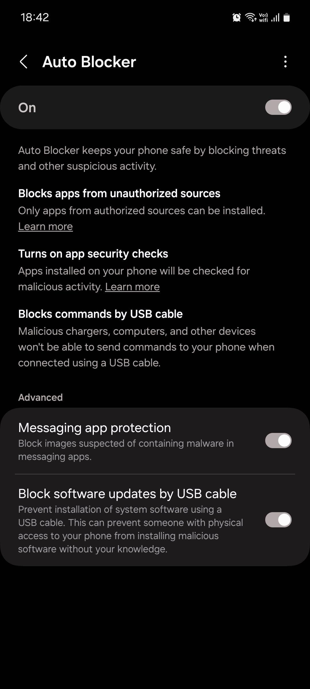 12 Samsung Galaxy Phone Settings You Should Always Change