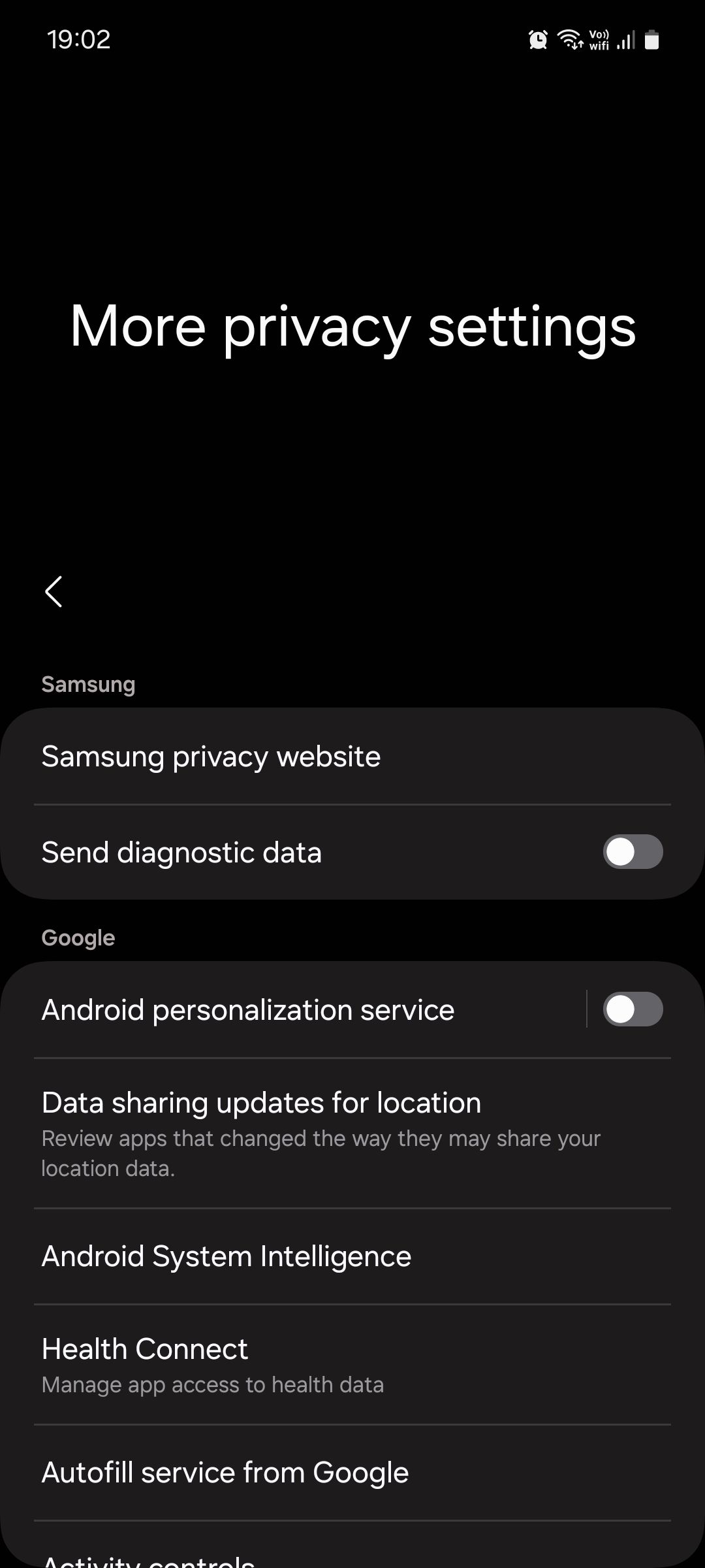 12 Samsung Galaxy Phone Settings You Should Always Change