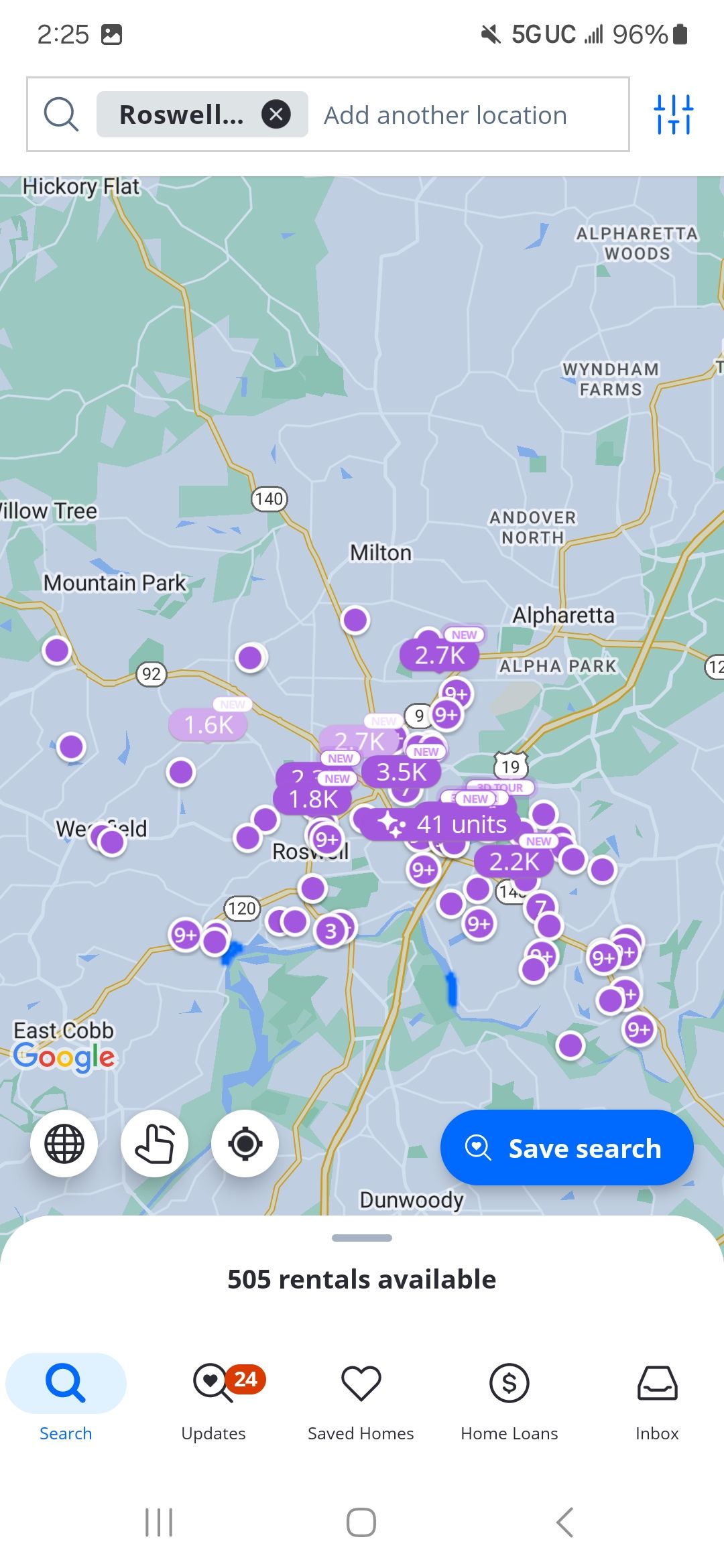 I Use This App to Find Apartments to Rent