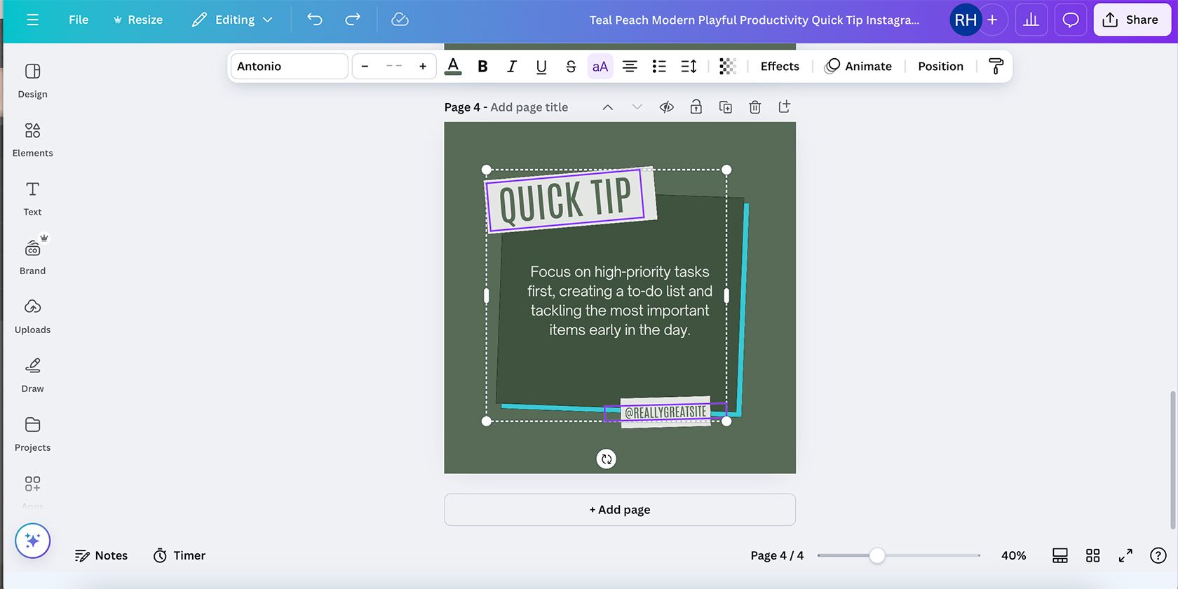 How to Group (and Ungroup) Elements on Canva - Autaski.com How to Group (and Ungroup) Elements on Canva - Autaski.com