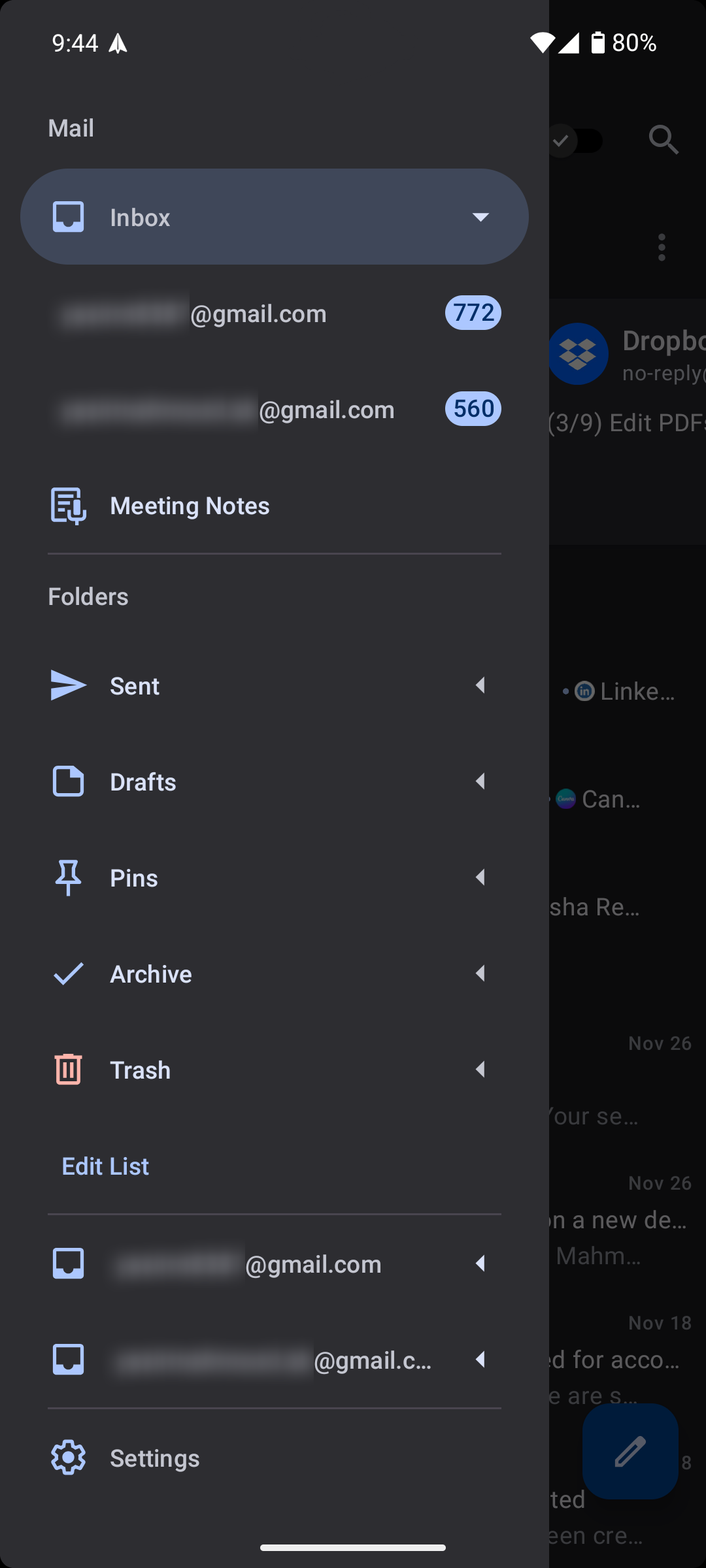 I Ditched Gmail's App for This Email App: Here’s Why