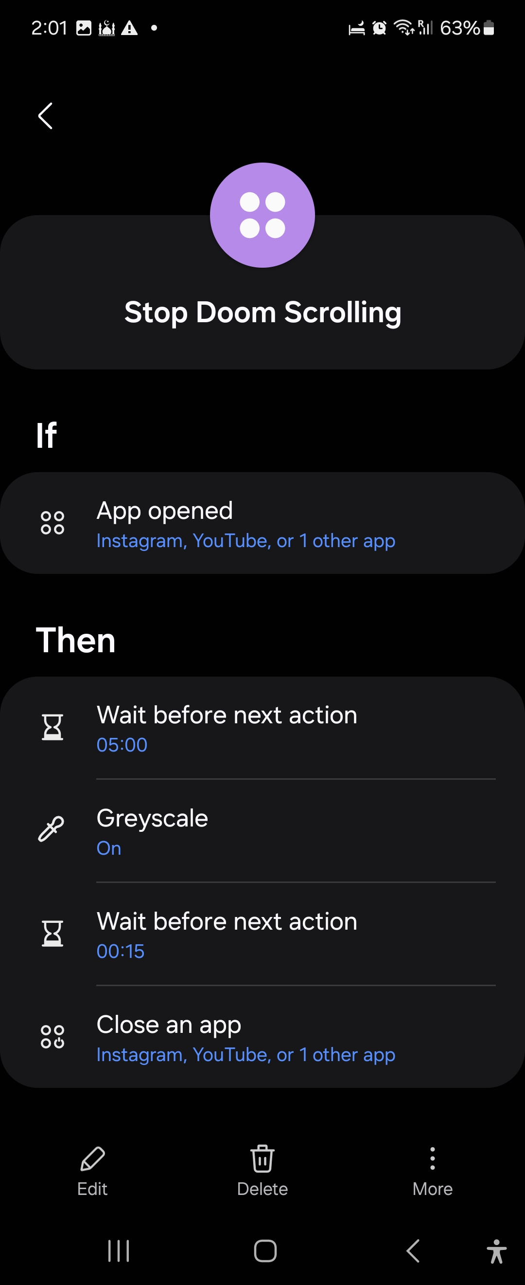 I Need These Samsung Routines to Get Through the Day