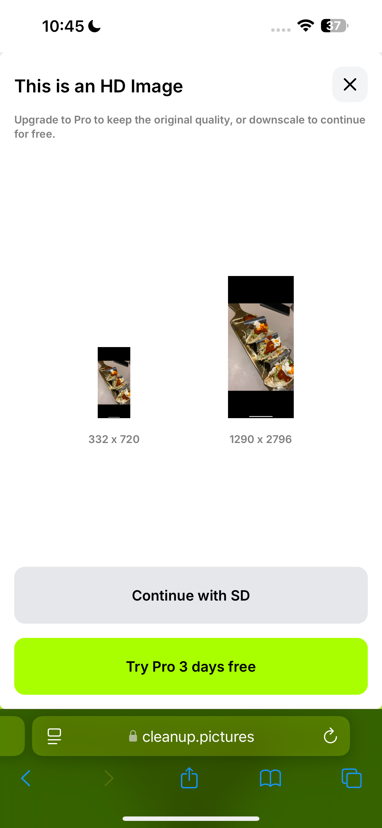 How to Use the Clean Up Feature on Older iPhones