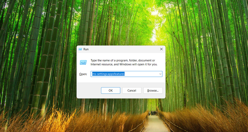 4 Ways to Open the Apps & Features Tool in Windows 11