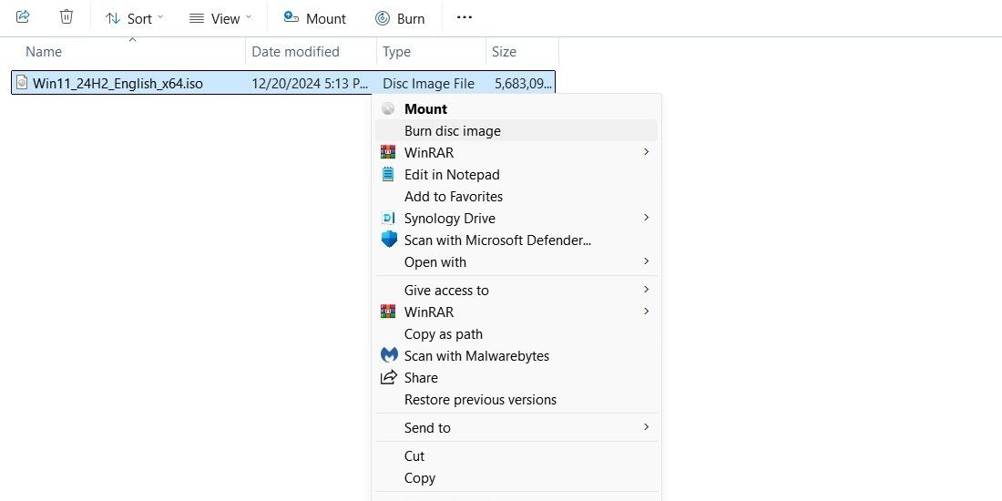 How to Make a Bootable CD/DVD/USB to Install Windows - Autaski.com