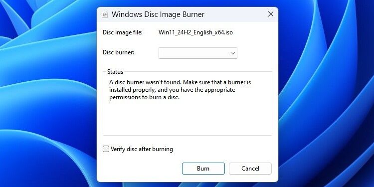How to Make a Bootable CD/DVD/USB to Install Windows - Autaski.com