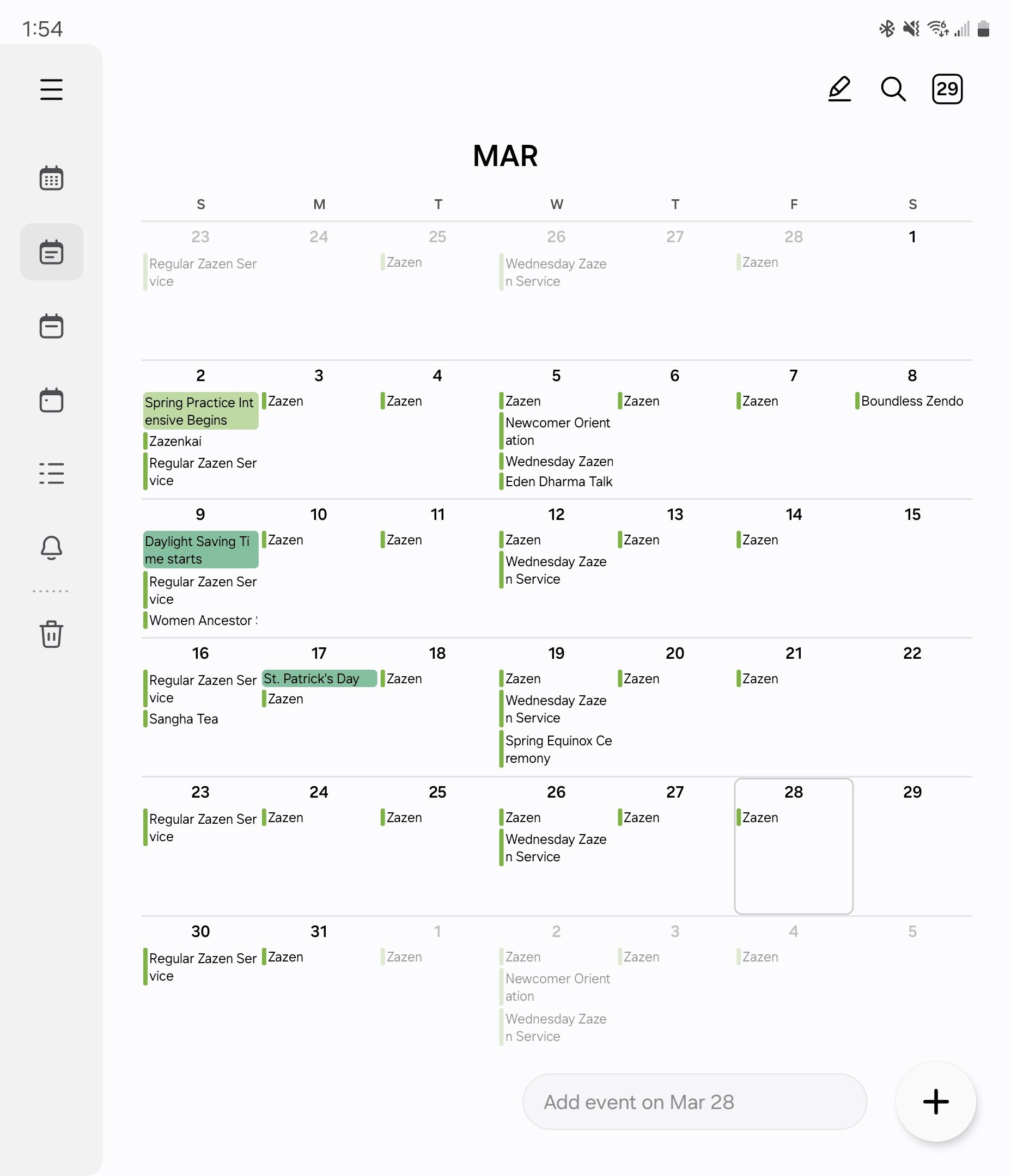 Samsung Calendar Is Hands Down The Best Calendar App I've Used