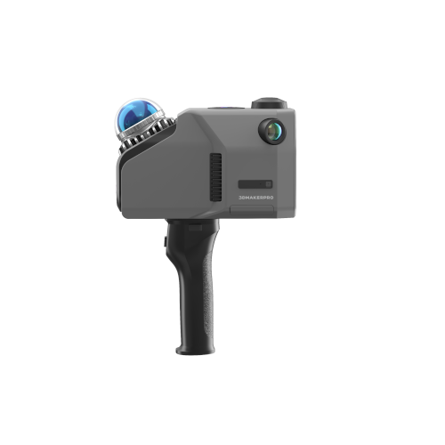 3DMakerpro's New Eagle 3D Scanner: Everything You Need to Know