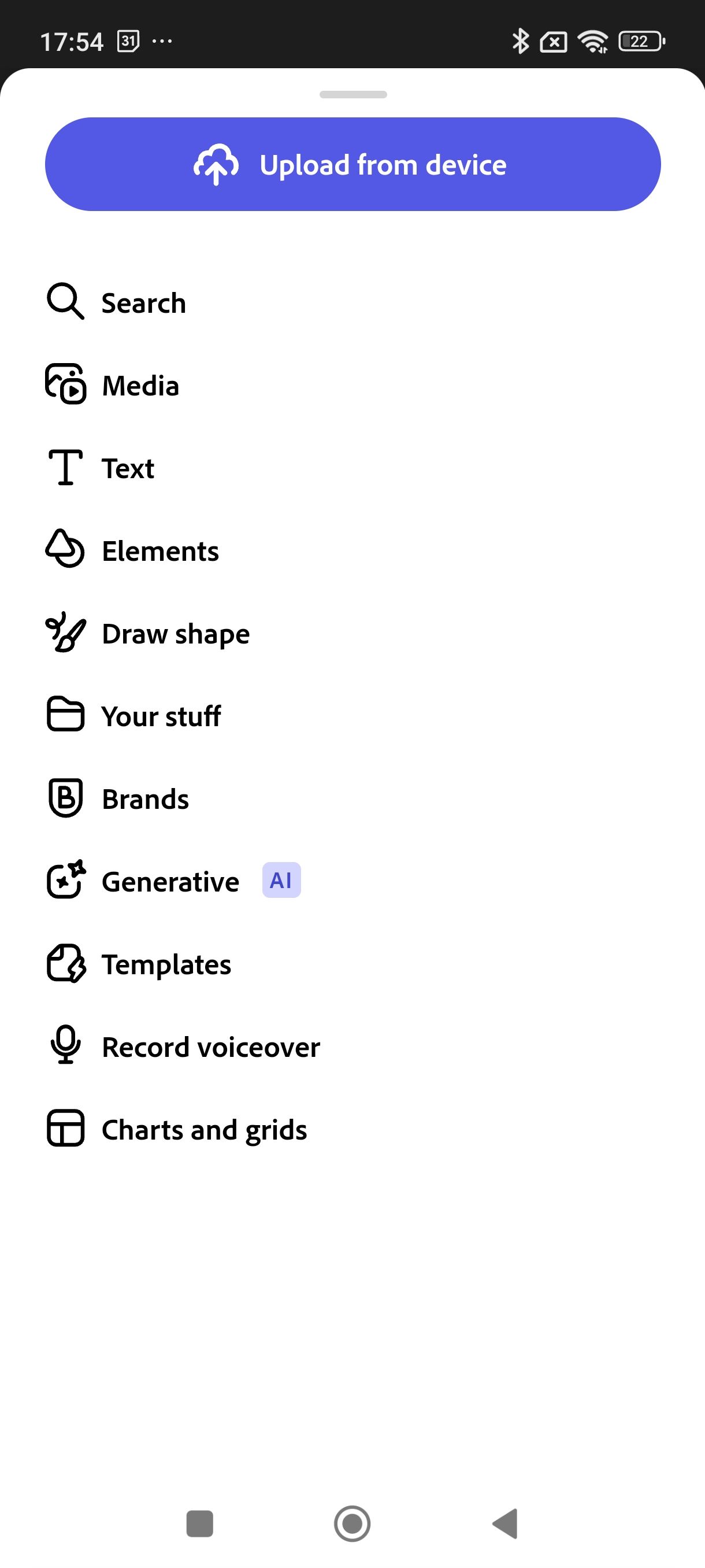 Adobe Express Mobile Is My Go-To Tool, but I’d Love to Change This One ...