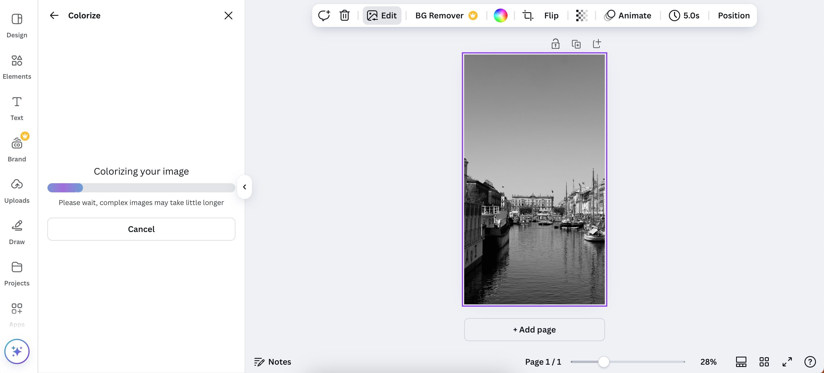 My 5 Favorite Photo Editing Features in Canva