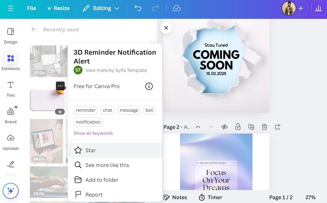 10 Canva Tips That Cut My Design Time in Half