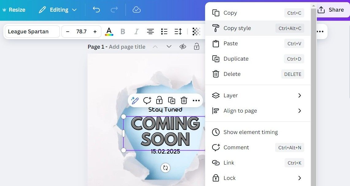 10 Canva Tips That Cut My Design Time in Half