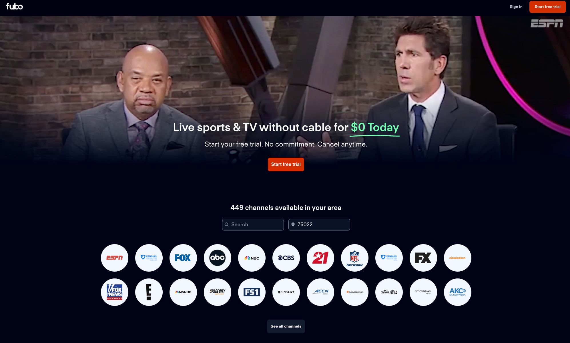 Fubo Raises Prices Again to Become Most the Expensive Live TV Streaming ...