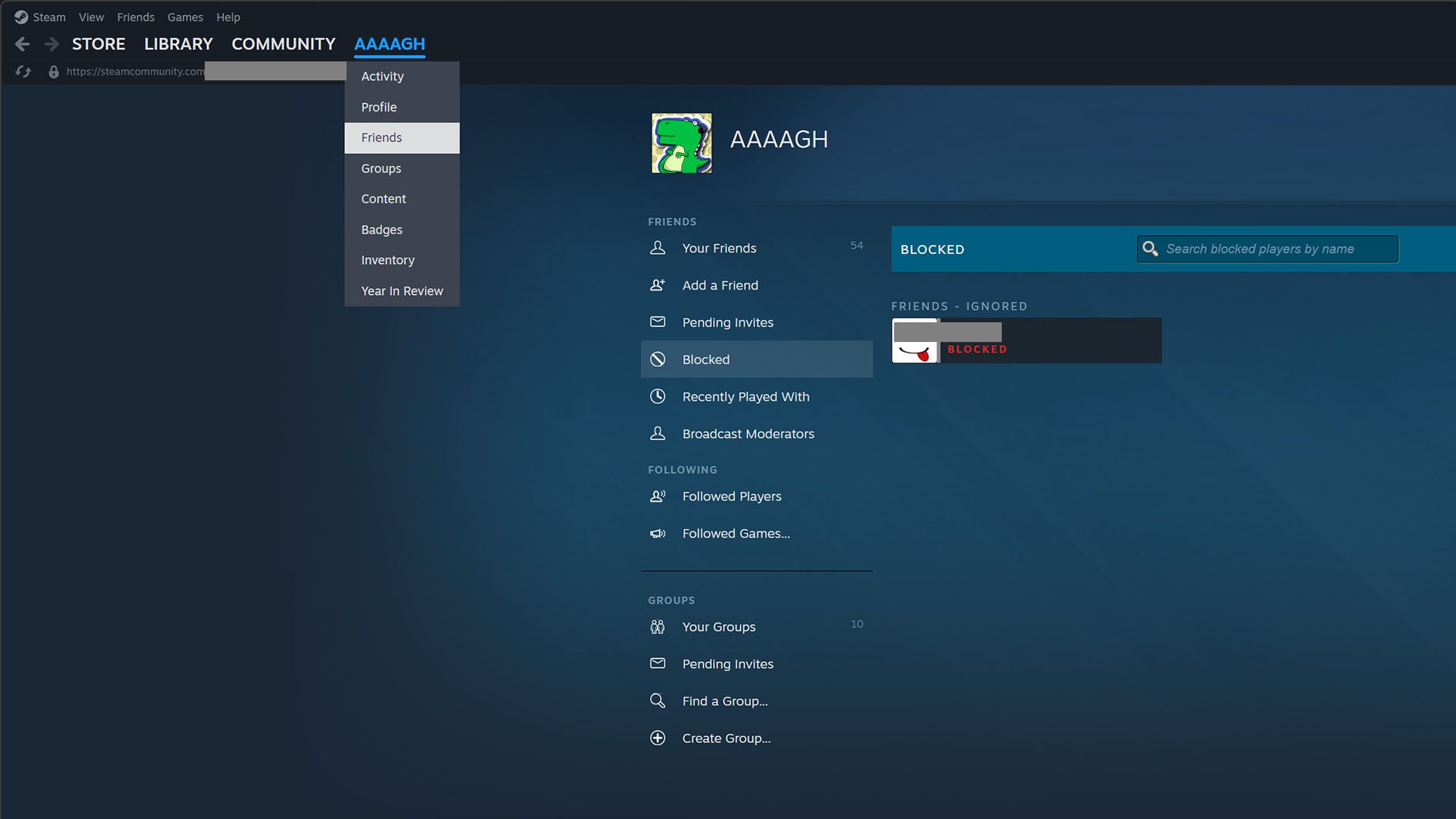 I Was Phished on Steam: How to Prevent It, and How to Respond