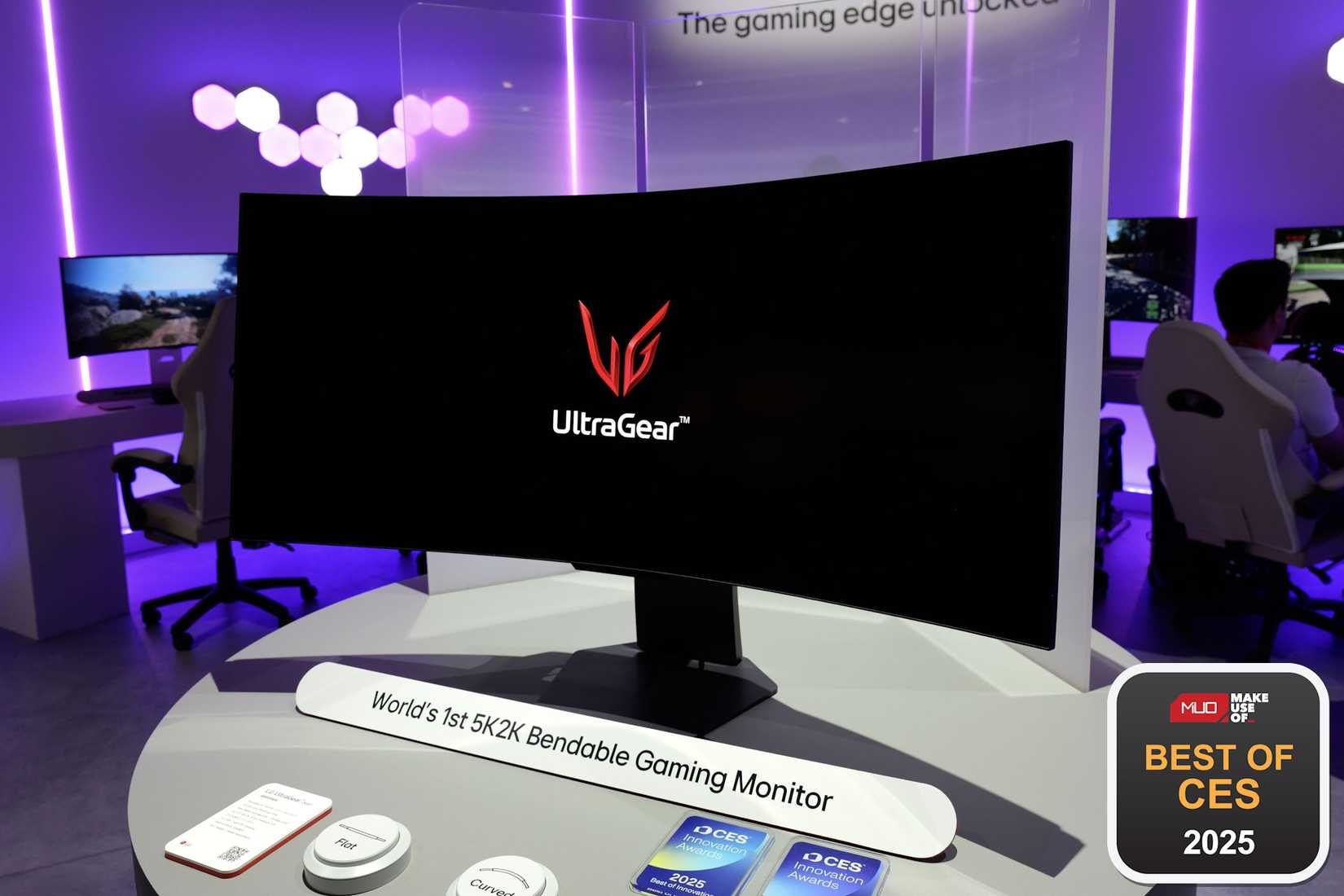 MakeUseOf's Best of CES 2025 Awards