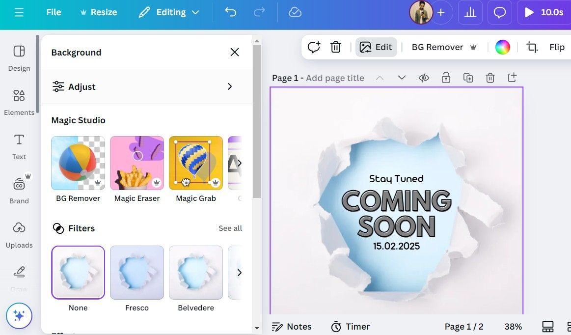 10 Canva Tips That Cut My Design Time in Half