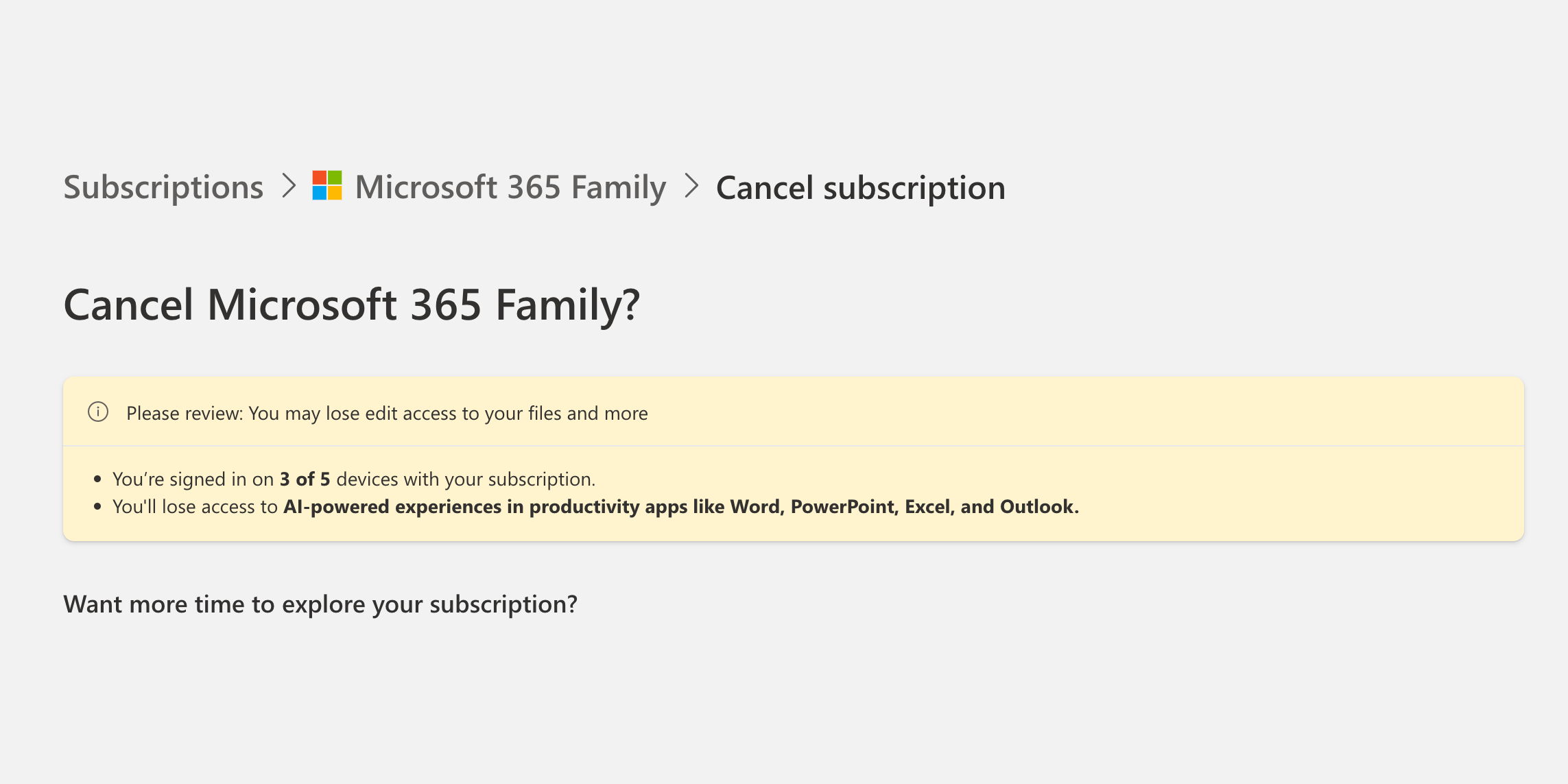 Your Microsoft 365 Subscription Will Now Cost More Unless You Do This