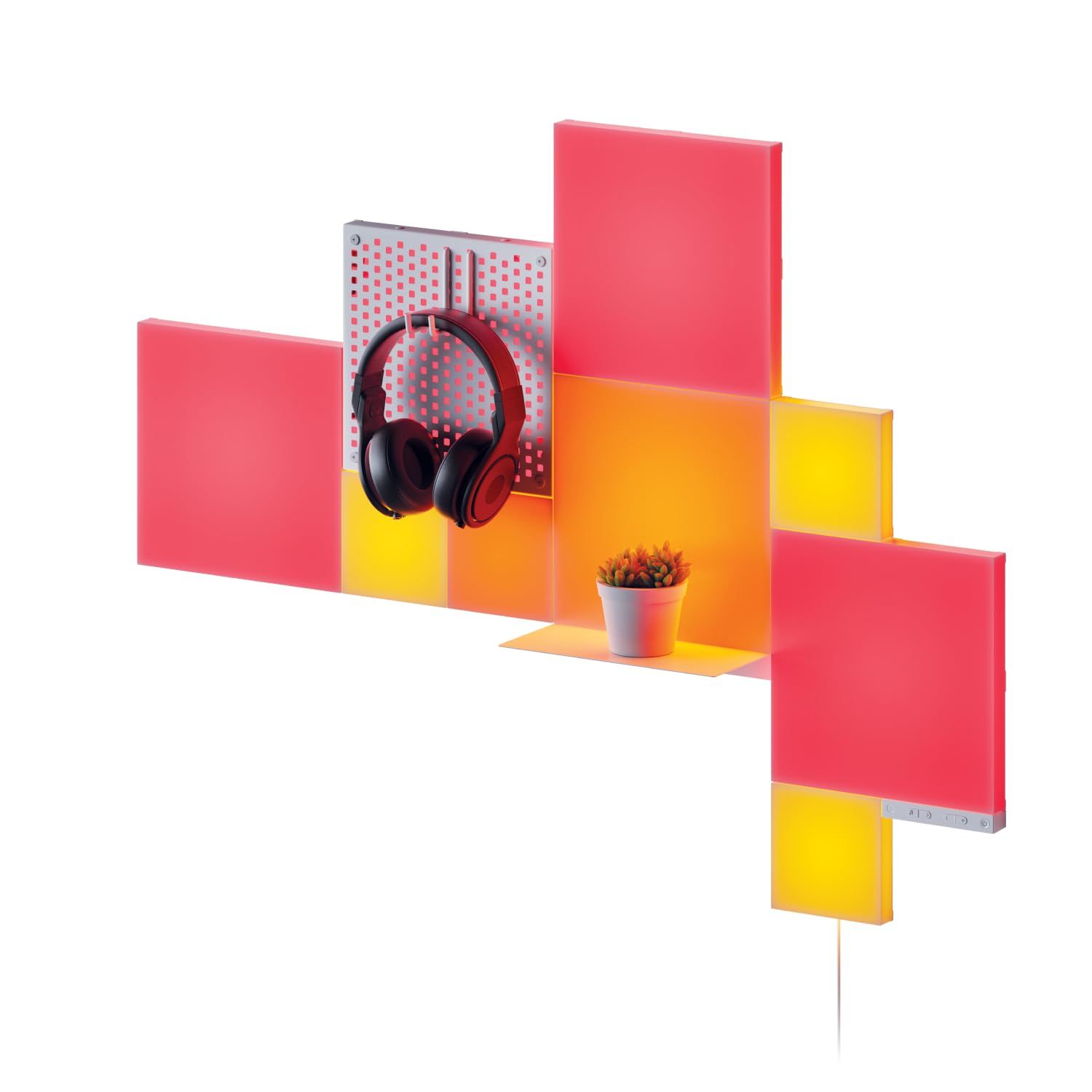 Nanoleaf Blocks Review: Modular Lighting With Both Function and Form