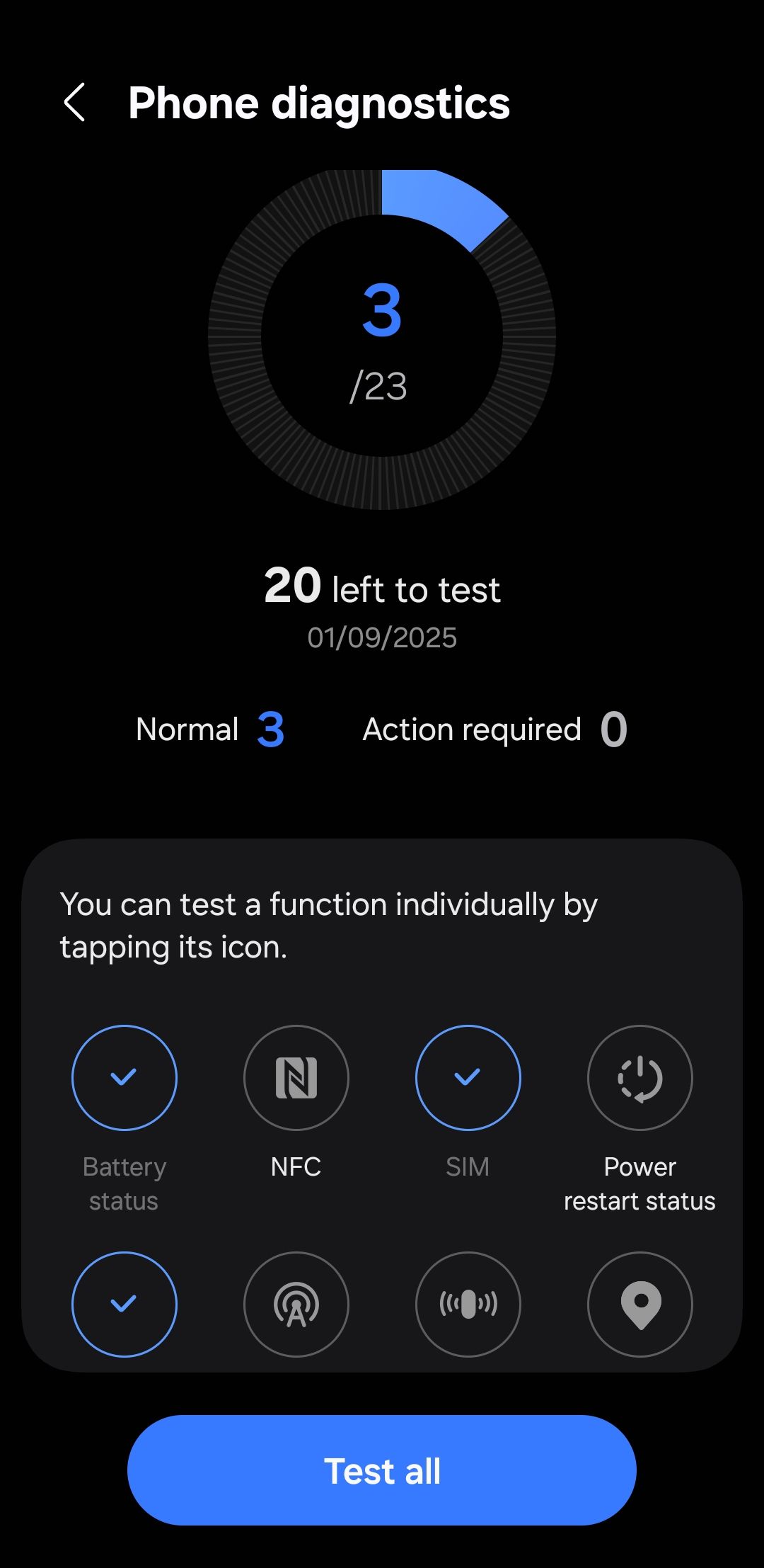 Always Run These Tests Before Buying a Used Samsung Phone
