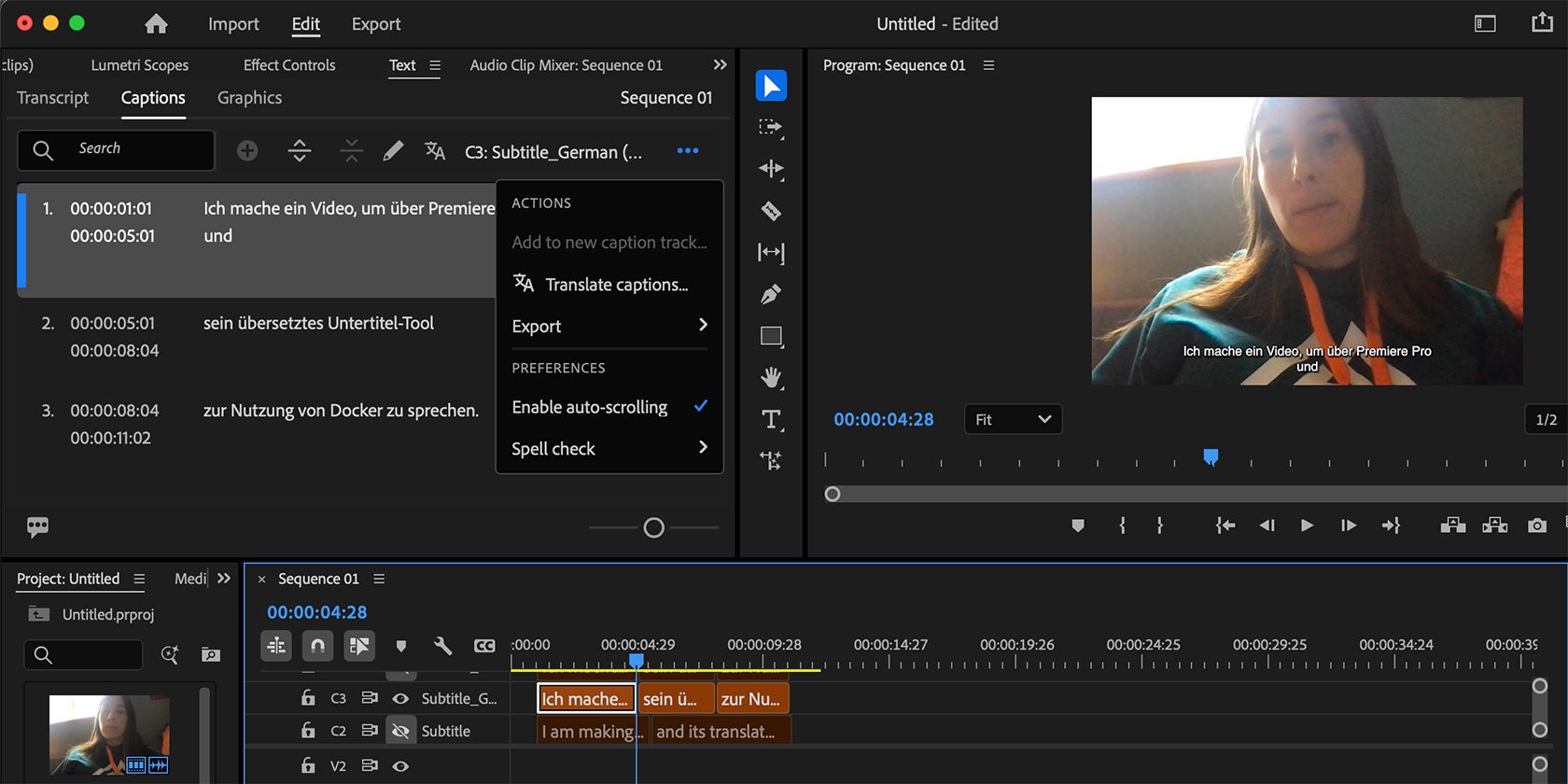 Adobe Introduces AI-Powered Caption Translation and AI Search Tools for Faster Video Workflows ...