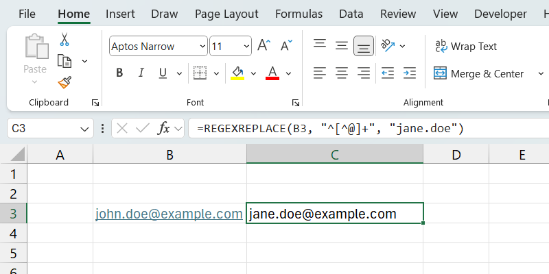 How I Use Excels Regex Functions To Power Up My Search Game