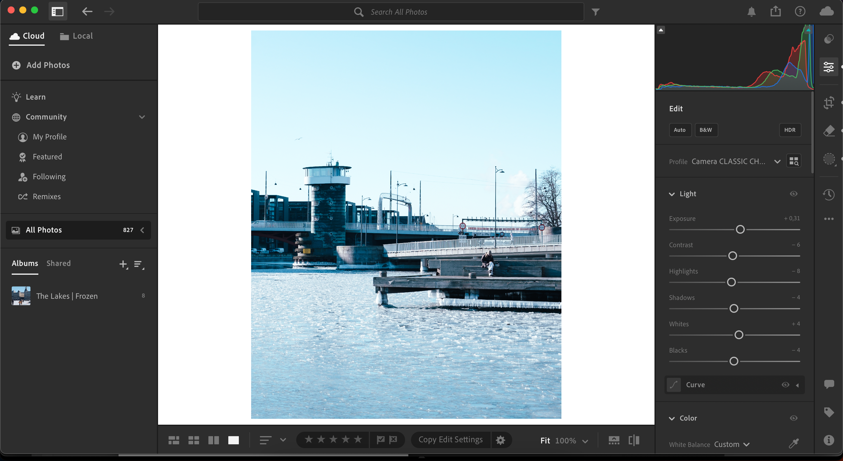 If Lightroom CC Had This One Feature, I'd Switch From Classic Immediately