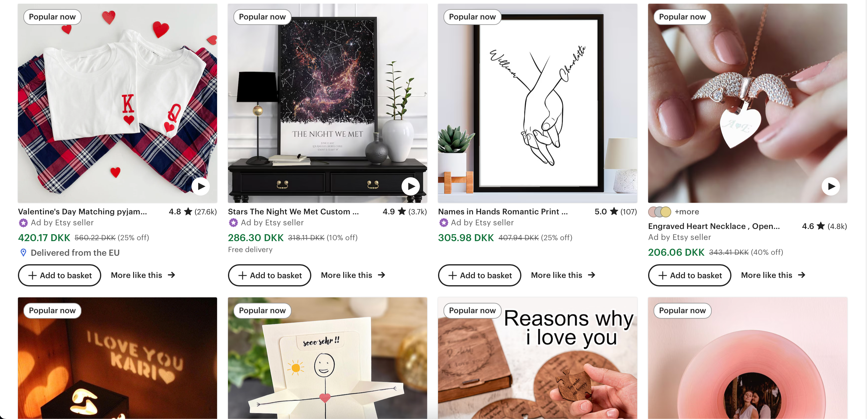 Check Out These 6 Sites to Find Unique Valentine's Day Gifts