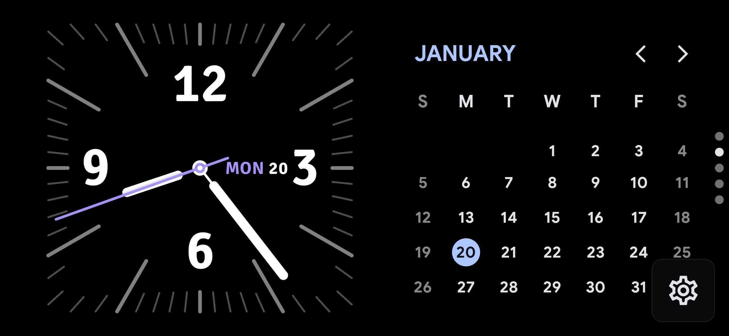How to Get iPhone's StandBy Mode on Your Android Phone