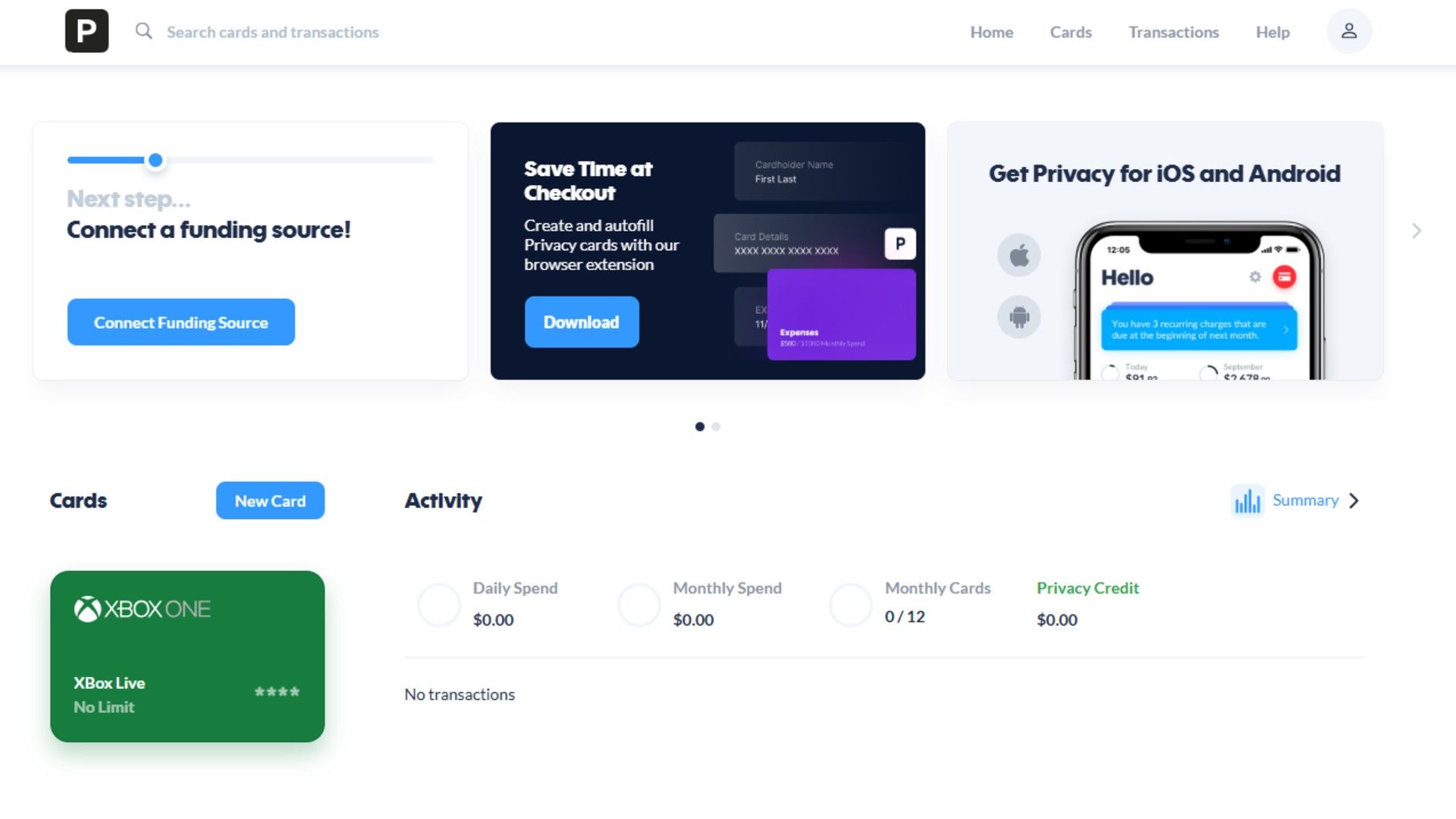 How I Use a Disposable Credit Card Number to Avoid Fraud While Shopping ...