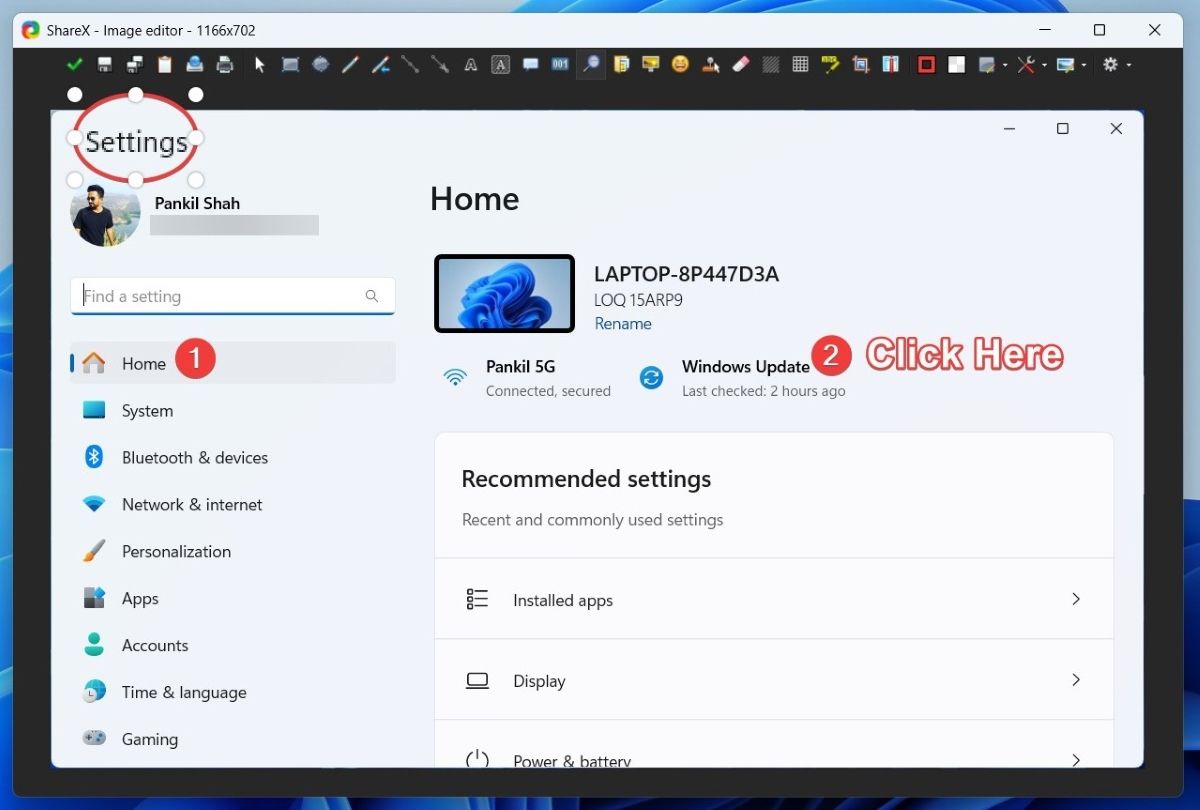 I Ditched the Snipping Tool on Windows for This App