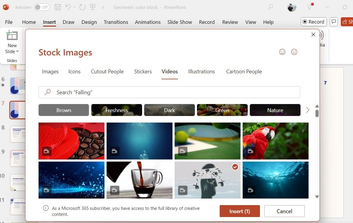 Make Your PowerPoint Slides Pop With Video Embeds